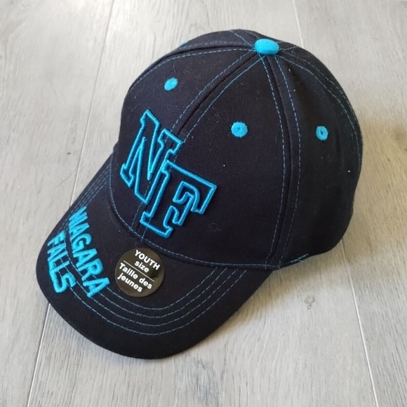 Unbranded | Accessories | Niagara Falls Hat Baseball Cap Youth Black ...